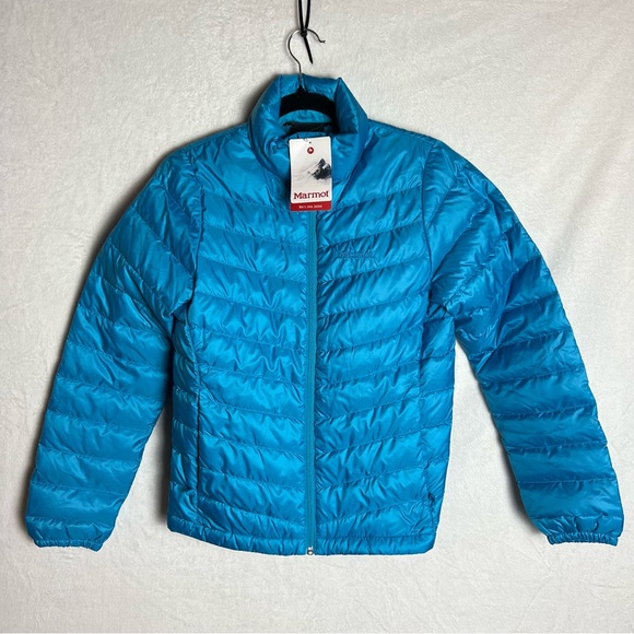 Marmot | Jackets & Coats | Marmot Jena Down Puffer Jacket 70 Fill ...